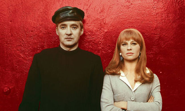 Review: Fahrenheit 451 (1966) - Modculture Review: Fahrenheit 451 (1966) - Modculture